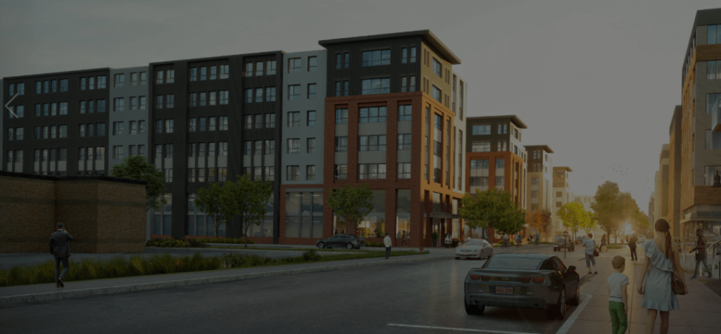 Everett Triangle Boston